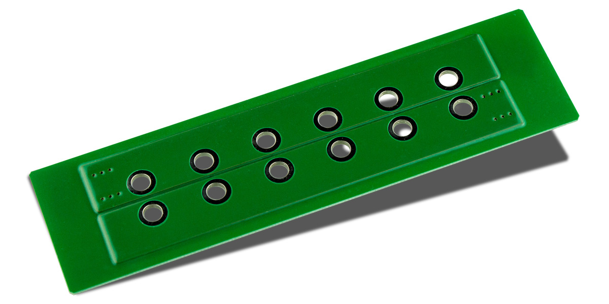 Kupfer IMS PCB Leiterplatte (Platine) » Online-Kalkulator